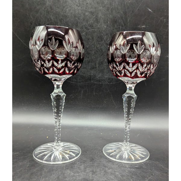 Cranberry Crystal - Etsy