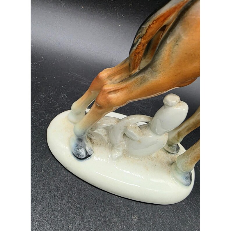 Antique Katzhutte Hertwig & Co Camel Figurine 6" Germany - Etsy