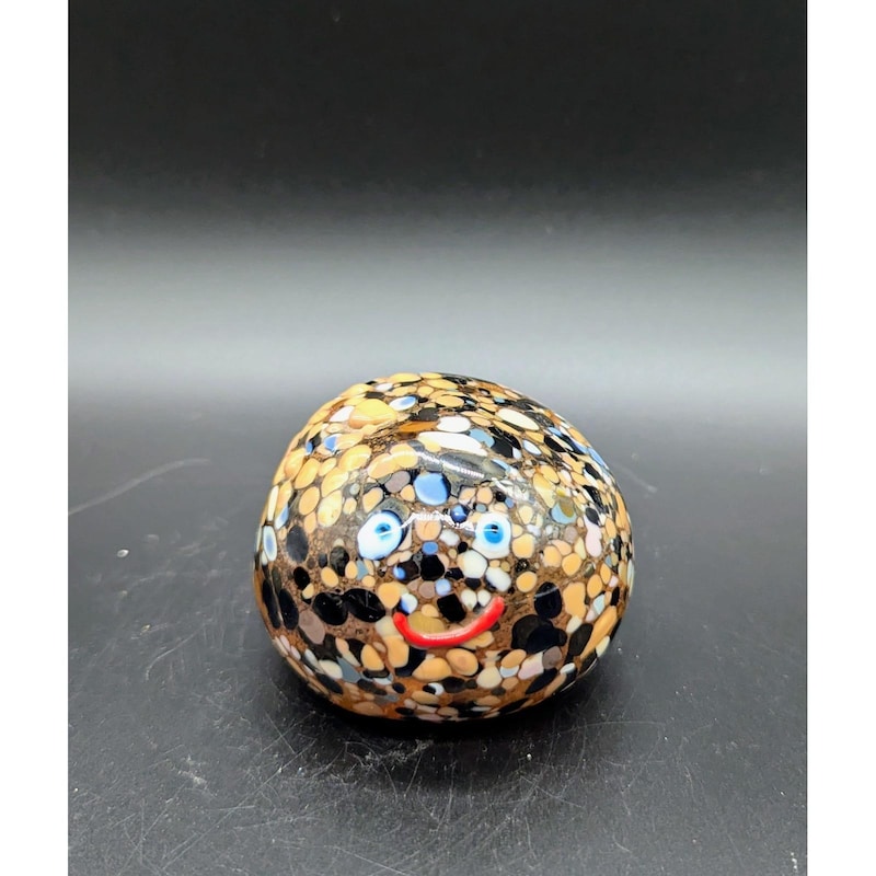 Rock Paperweight - Etsy