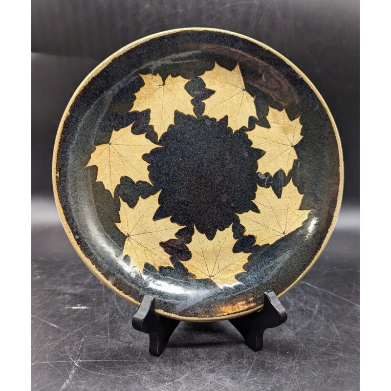 Maple Leaf Pottery - Etsy