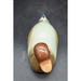 Vintage Teka Studio Art Pottery Stoneware Duck Decoy Figurine Signed 7 ...