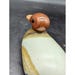 Vintage Teka Studio Art Pottery Stoneware Duck Decoy Figurine Signed 7 ...