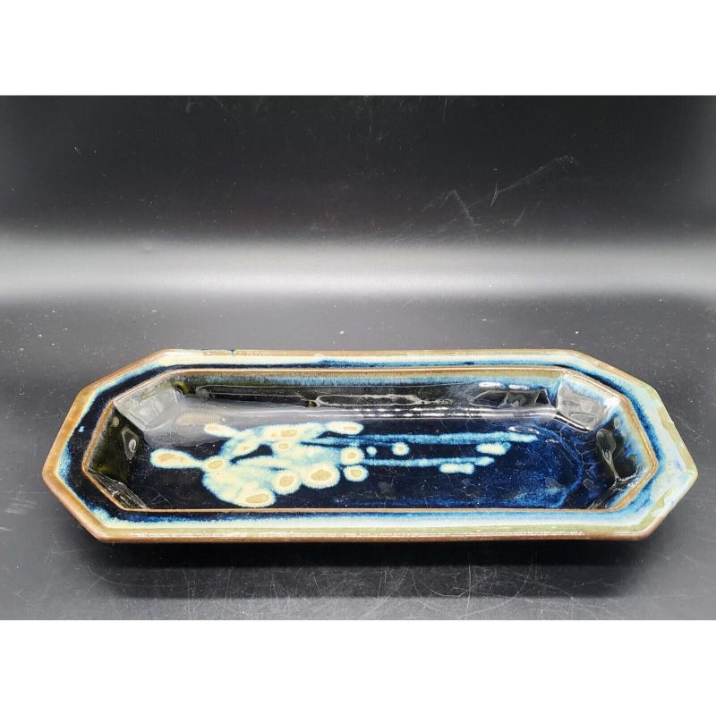 Handmade Pottery Tray - Etsy