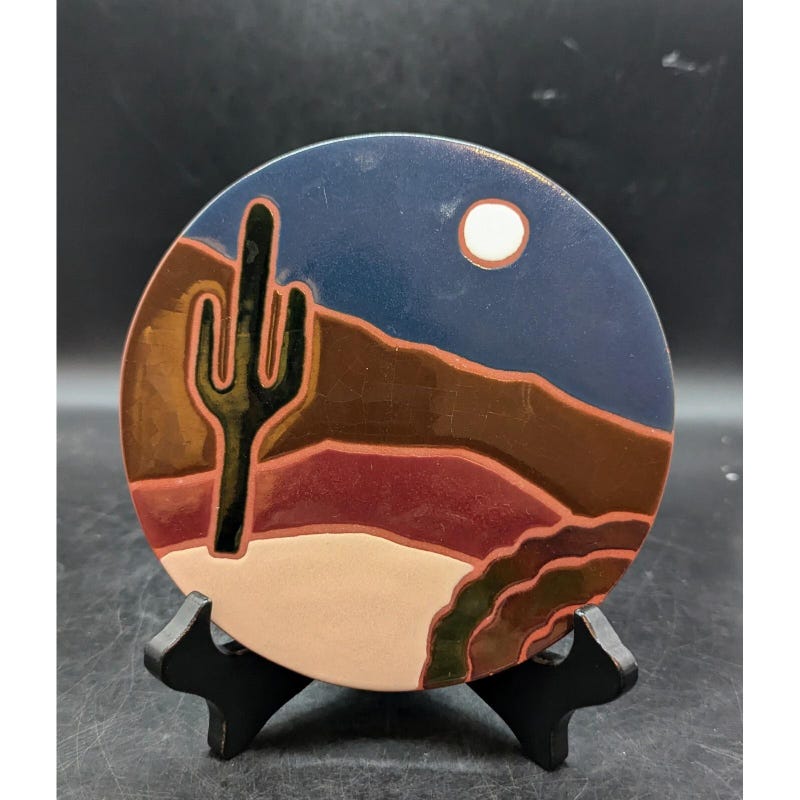 Tucson Pottery - Etsy