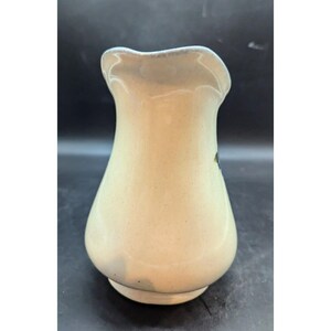 Vintage Studio Art Pottery Spongware Blueberry Pitcher 7" Maine Signed ...