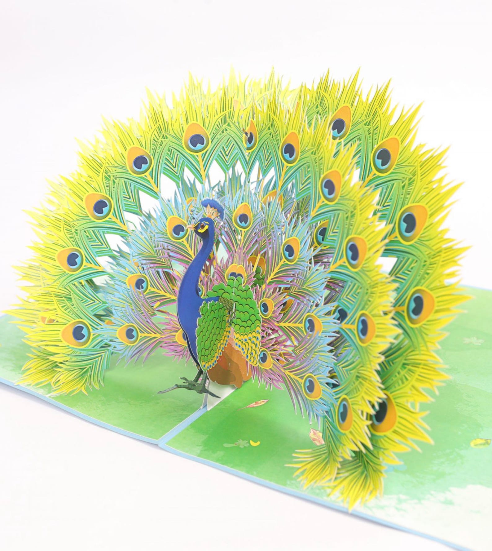 Beautiful 3D Popup Cards - Etsy
