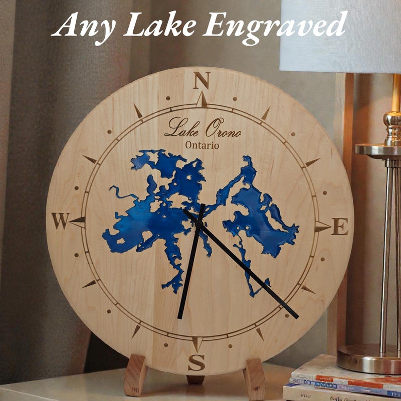 Epoxy and Real Wood - Etsy