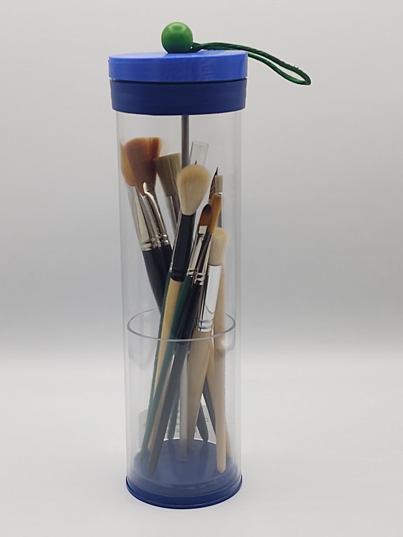 Artist Brush Caddy - Etsy