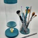 Cosmetic Brush Caddy - Etsy
