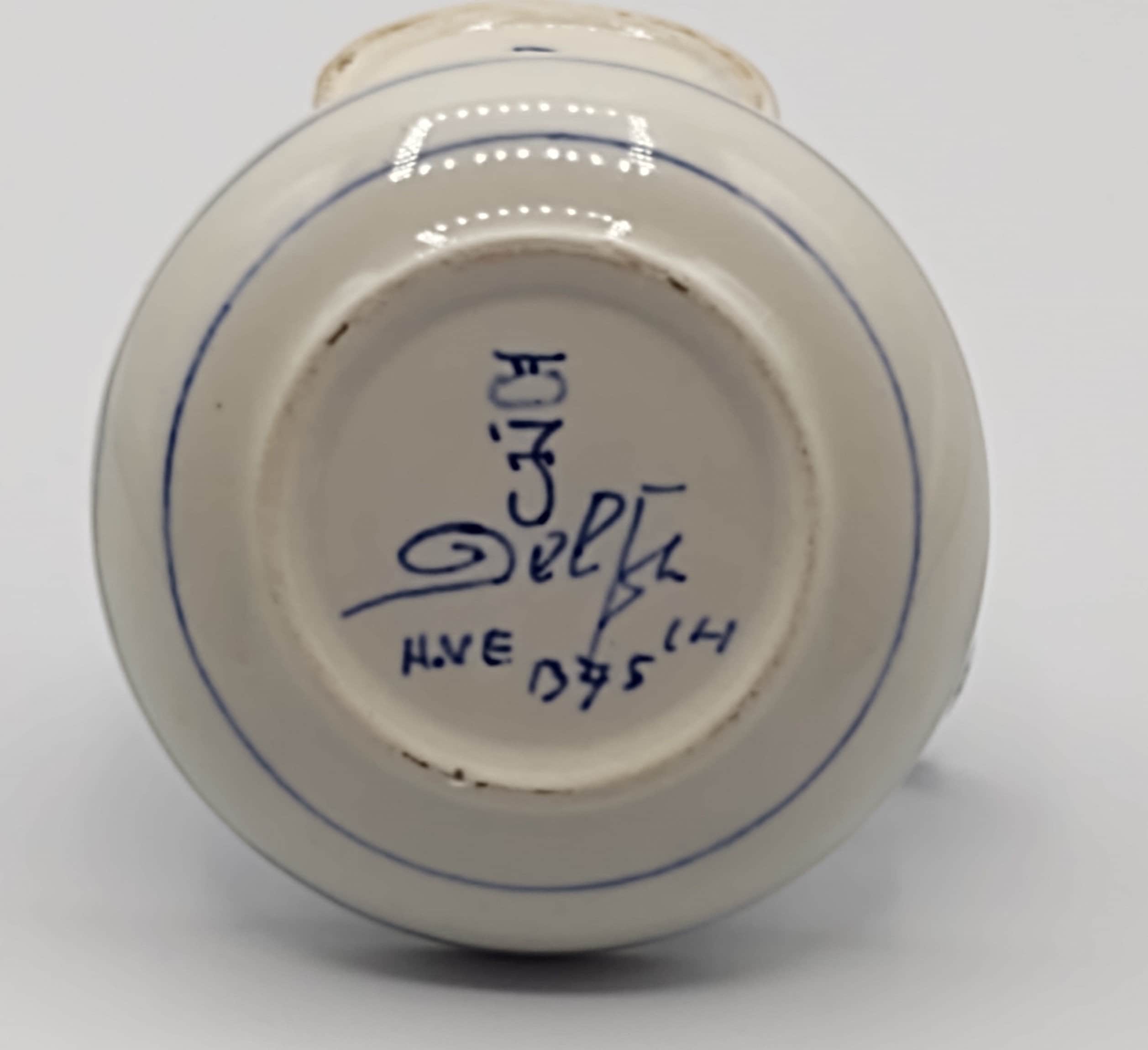 Rare, Vintage Delft Miniatures - Etsy