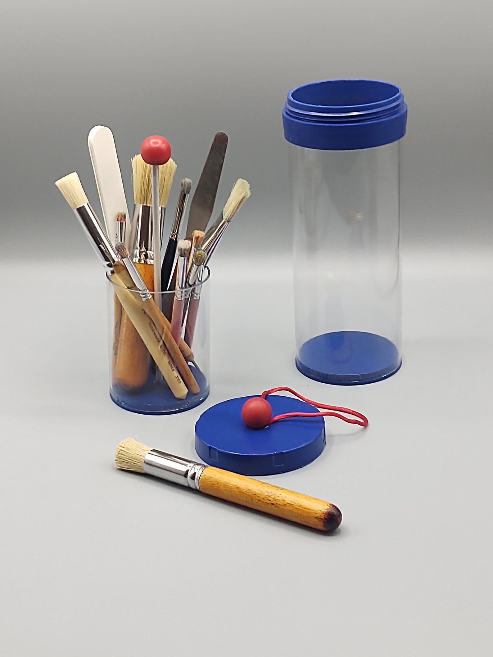 Artist Brush Caddy - Etsy