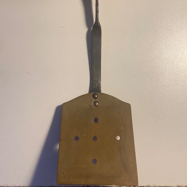 Copper Spatula - Etsy
