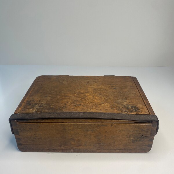 Wooden Cigar Box - Etsy