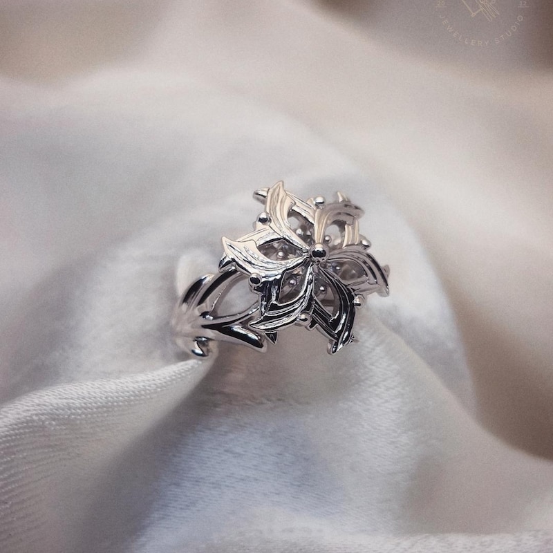 Galadriel Ring - Etsy