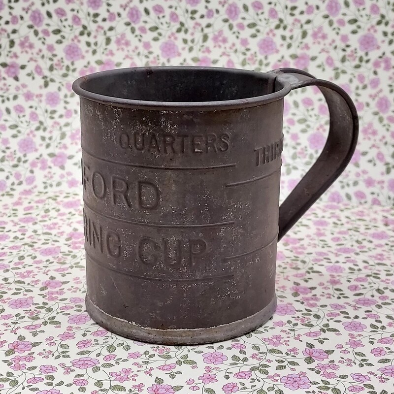 Antique Tinware - Etsy