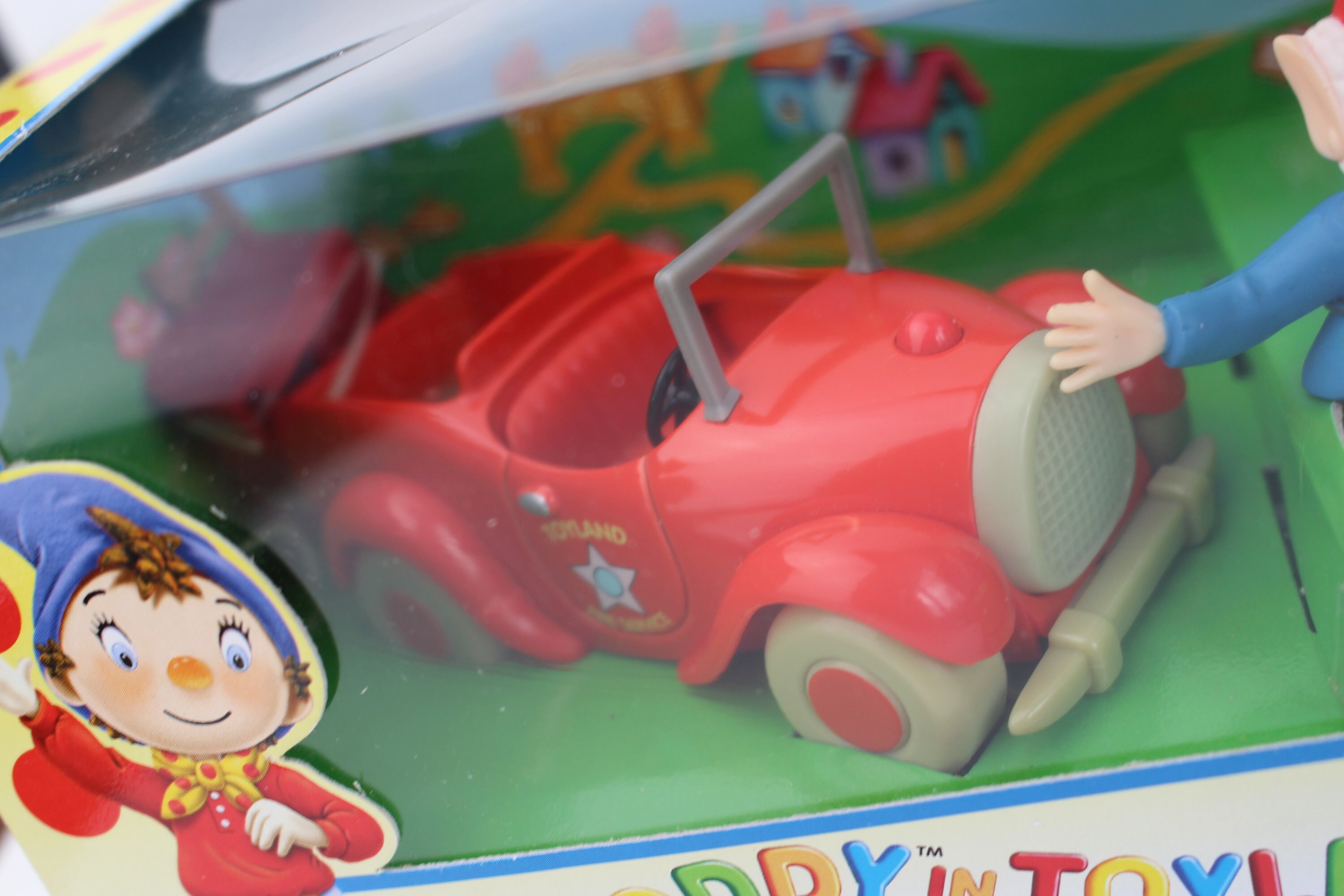 Noddy in Toyland Big Ears by Corgi Die-cast Models, New Boxed 2001 - Etsy