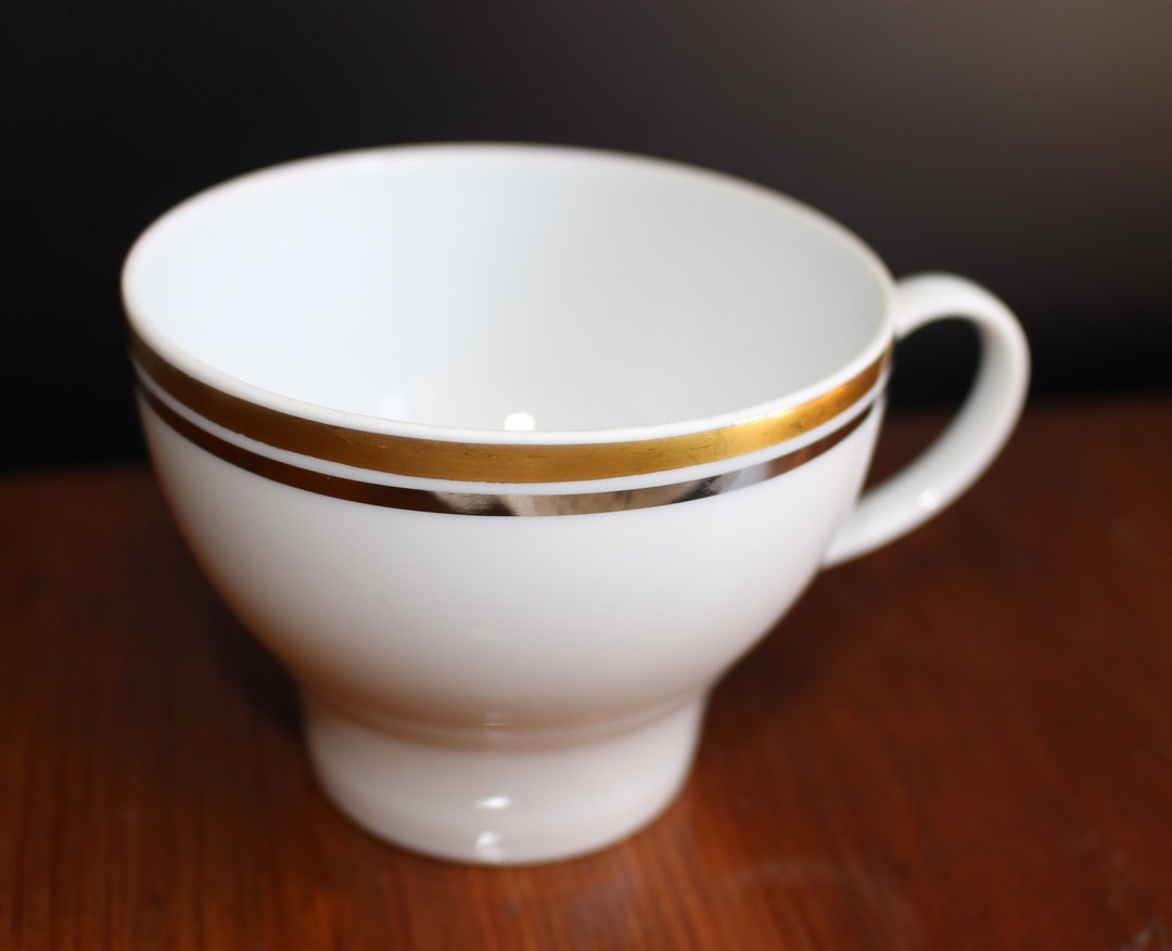 Vintage Rotunda Teacup by Thomas Germany, 4 Available - Etsy