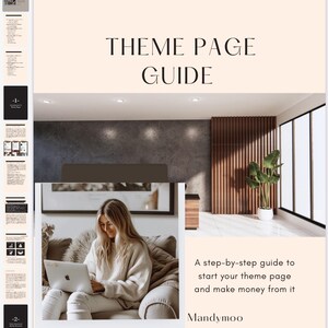 Guide to Start a Theme Page on Instagram and Make Money From It . With ...