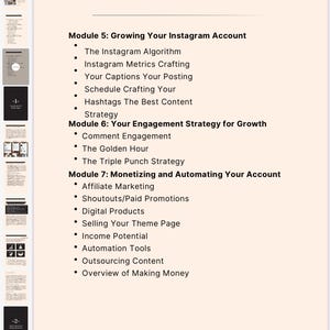 Guide to Start a Theme Page on Instagram and Make Money From It . With ...