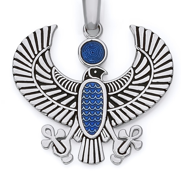 Diamond Studded Cross Pendant Necklace in Solid 14k Gold With Black ...