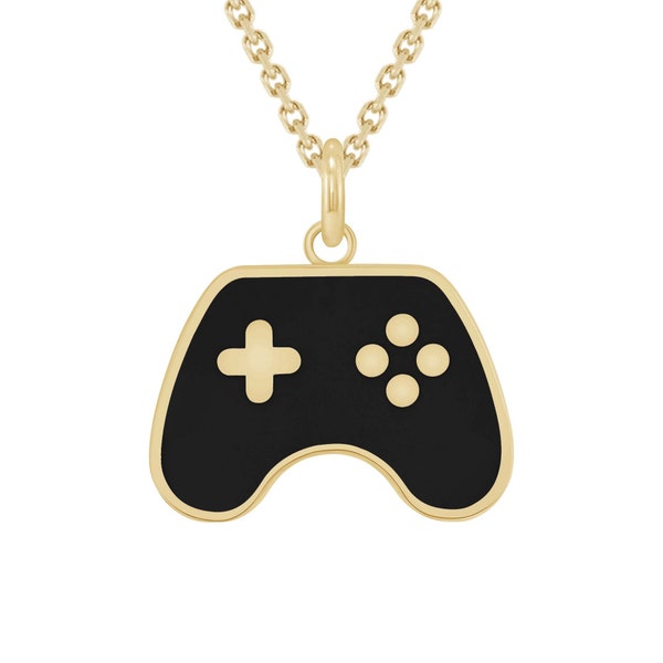 Controller Necklace - Etsy