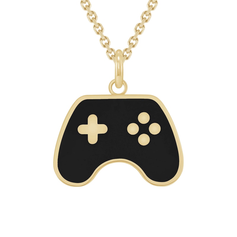 Controller Necklace - Etsy