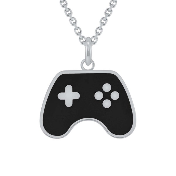 Controller Necklace - Etsy