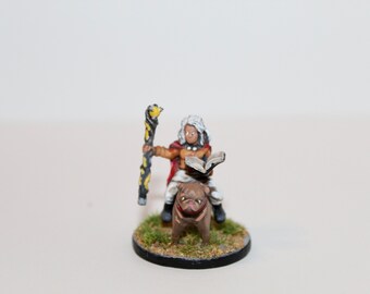 Dnd Pug Miniature - Etsy