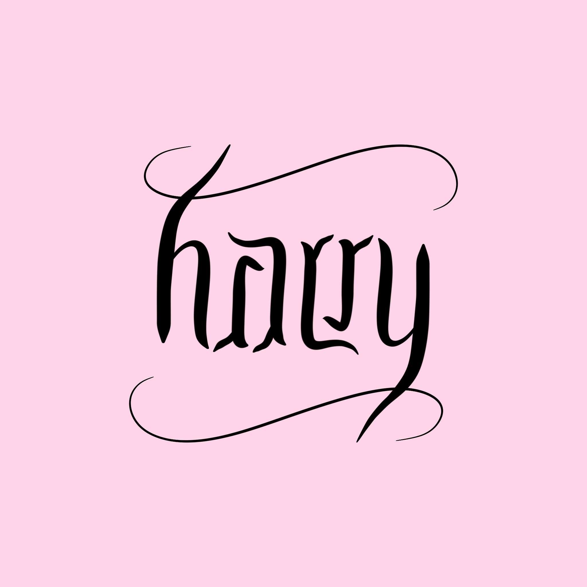 Custom Ambigram Design: Personalized Word Art for Tattoos & Gifts - Etsy