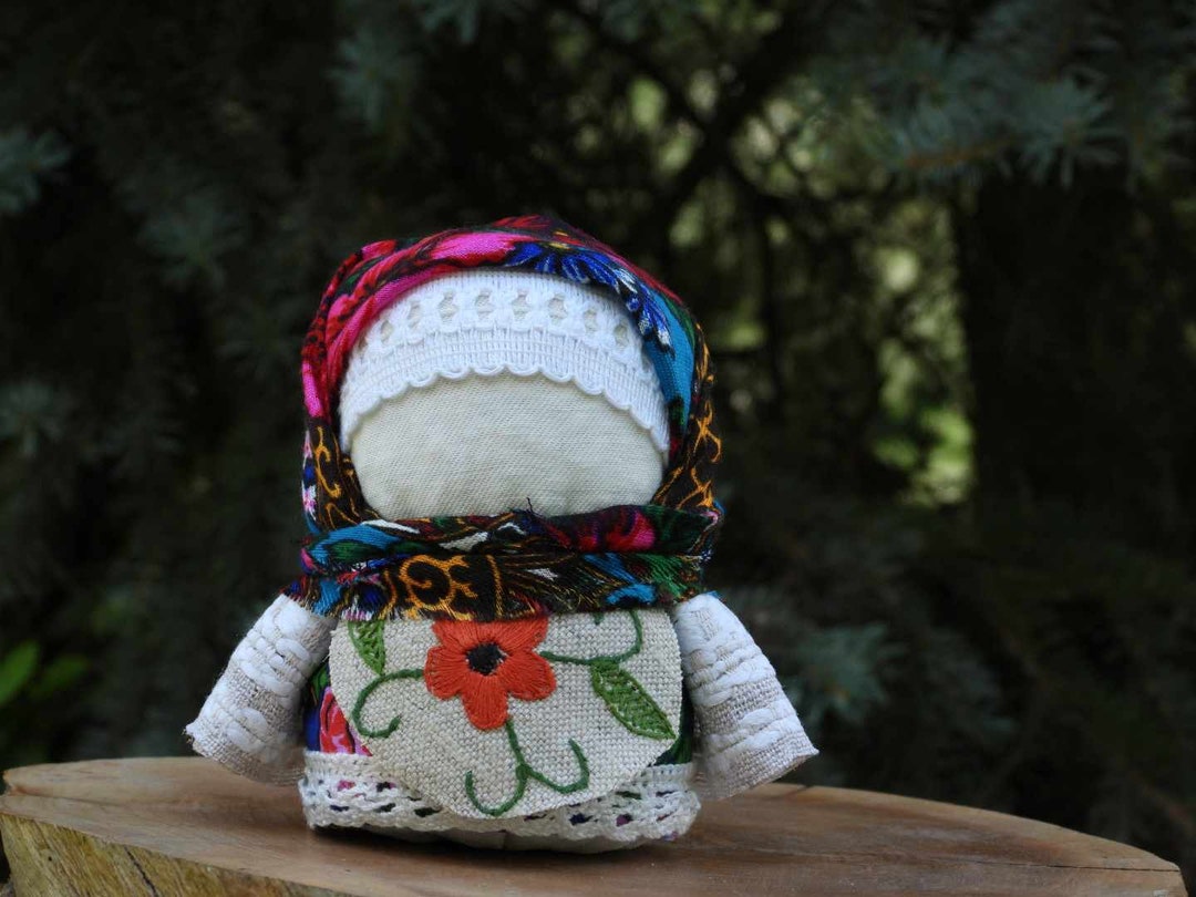 Grain-doll,unique Motanka Doll for With a Grain of Wheat, Which ...