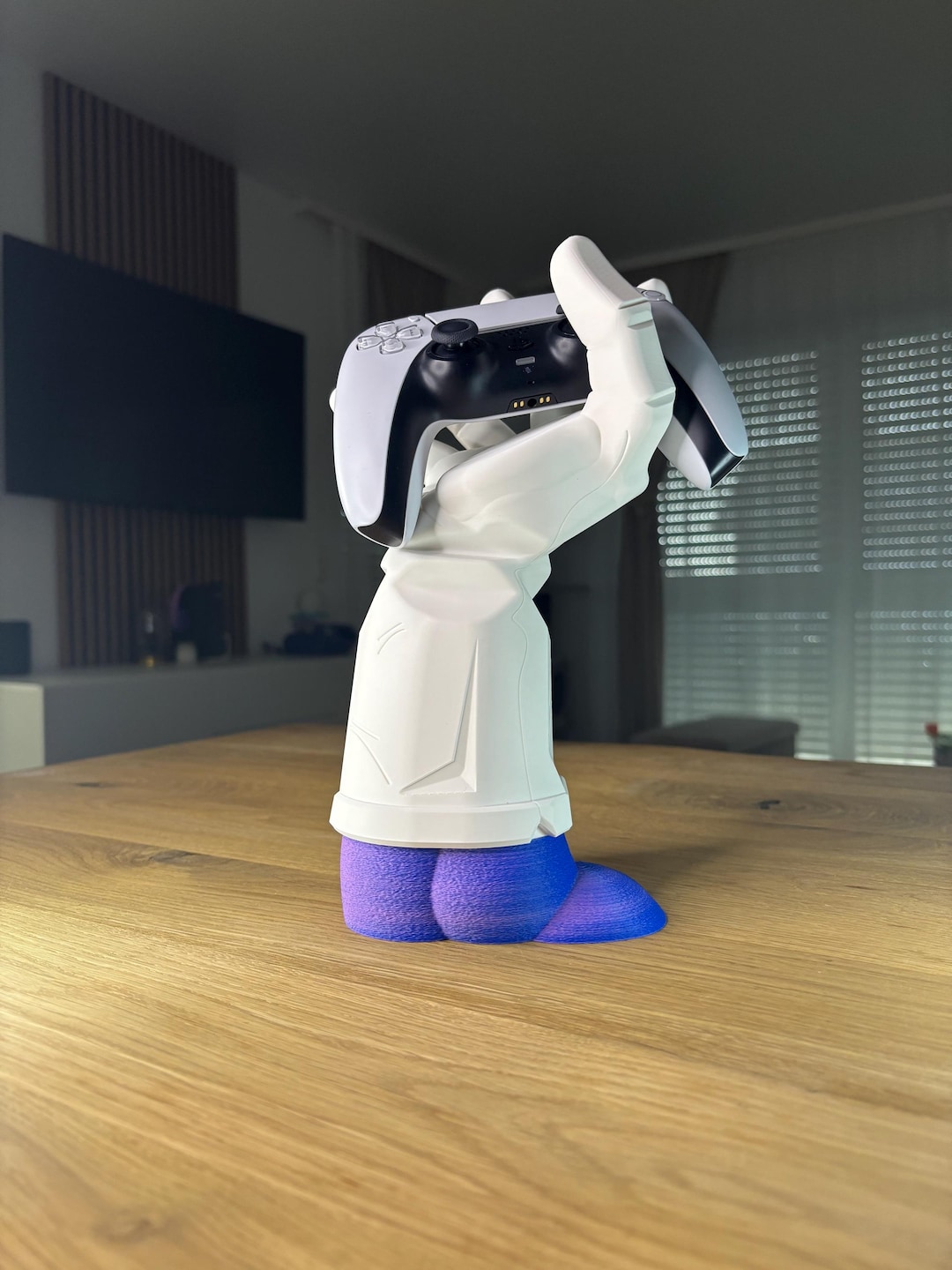 Dragon Ball Z Vegeta Arm Controller Holder Epic Gaming Display for ...