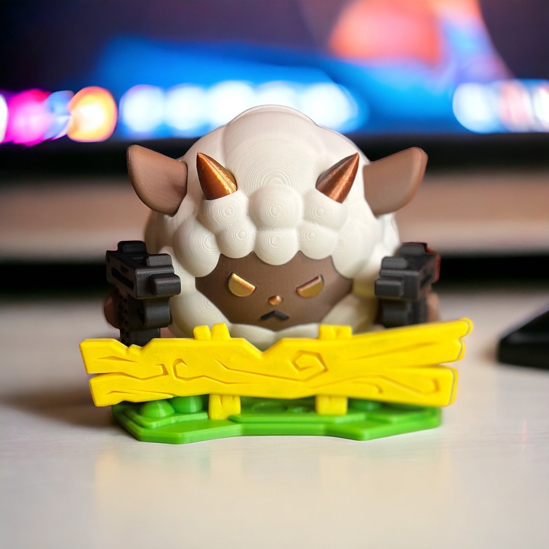 Gaming Controller Stand Palworld Desk Organizer for Gamers Stylish and ...