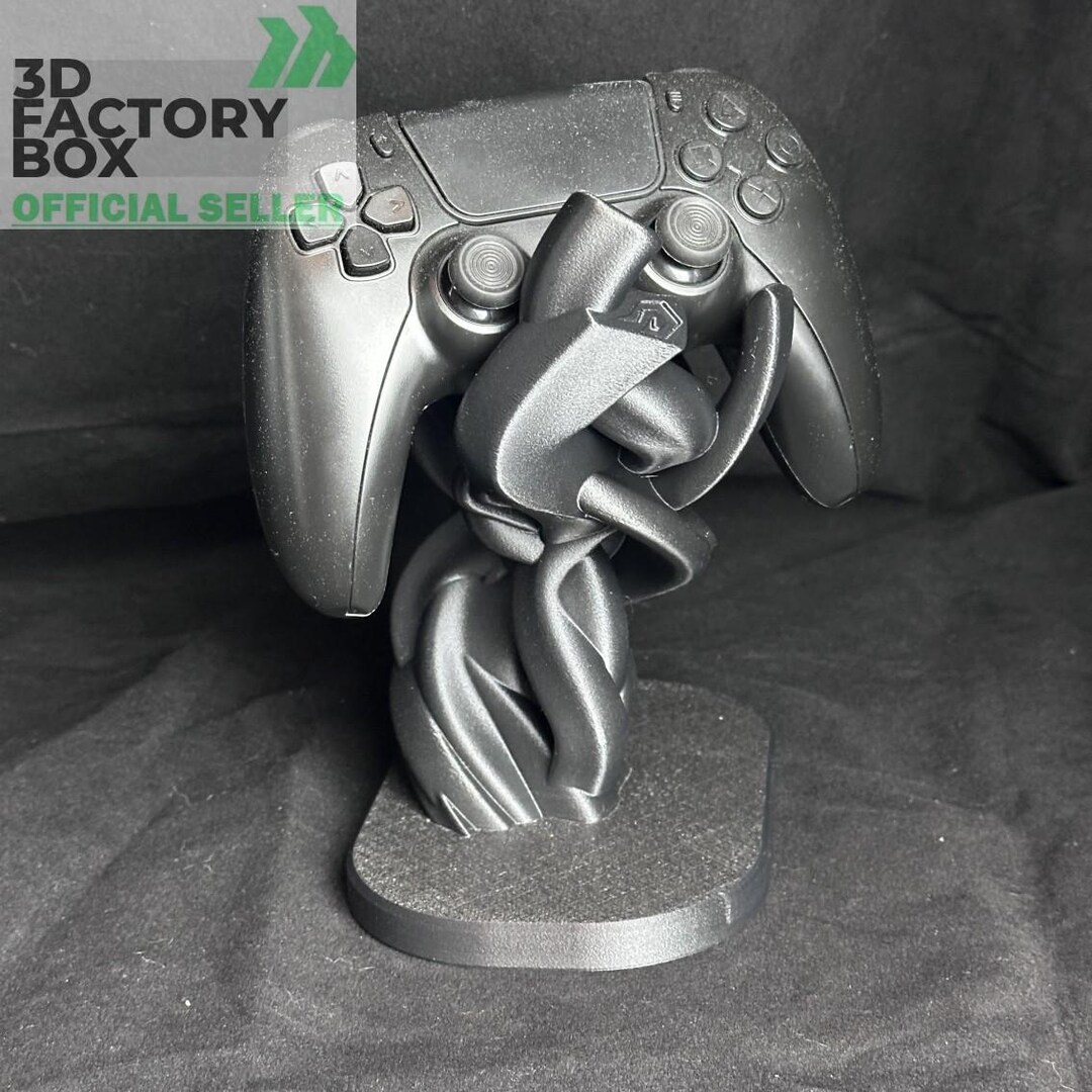 Elf Tree Controller Holder Stand Compatible With PS5 or Xbox Controller ...