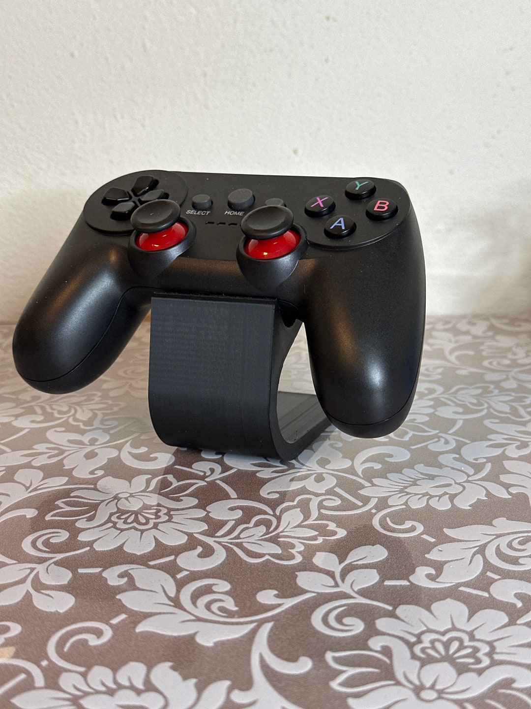 Controller Gaming Desk Mount Organizer Gear Storage Solution - Etsy