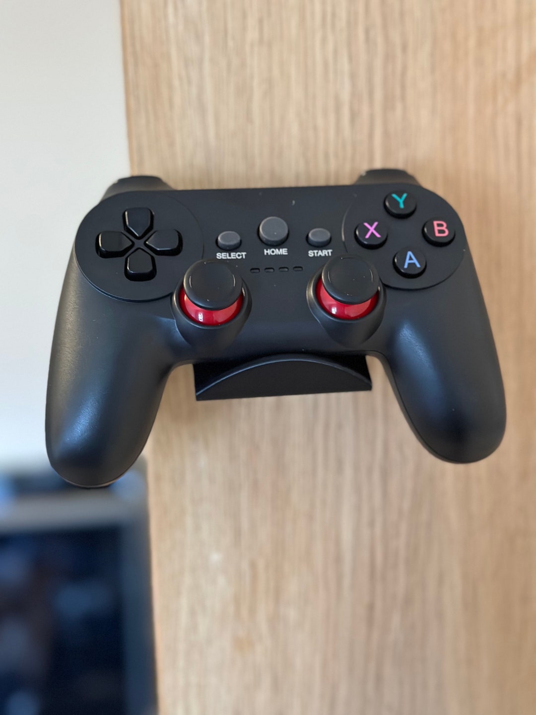 Sleek 3D Printed Controller Stand - Etsy