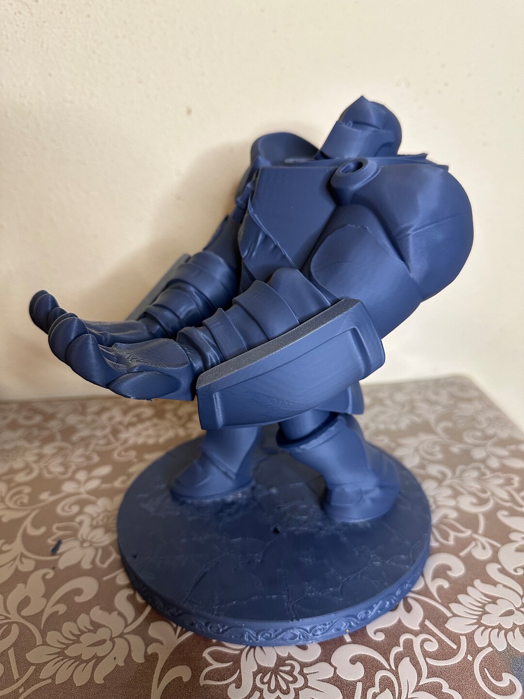 Medieval Knight Controller Holder, Controller Stand, Video Game ...