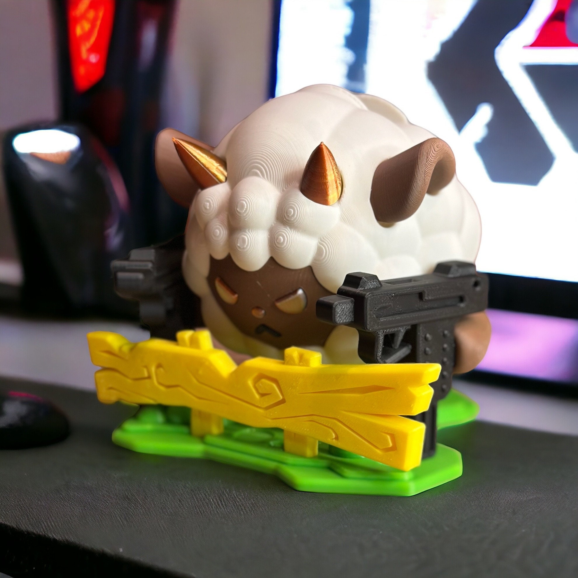 Palworld Gaming Controller Stand Ultimate Desk Organizer for Gamers - Etsy