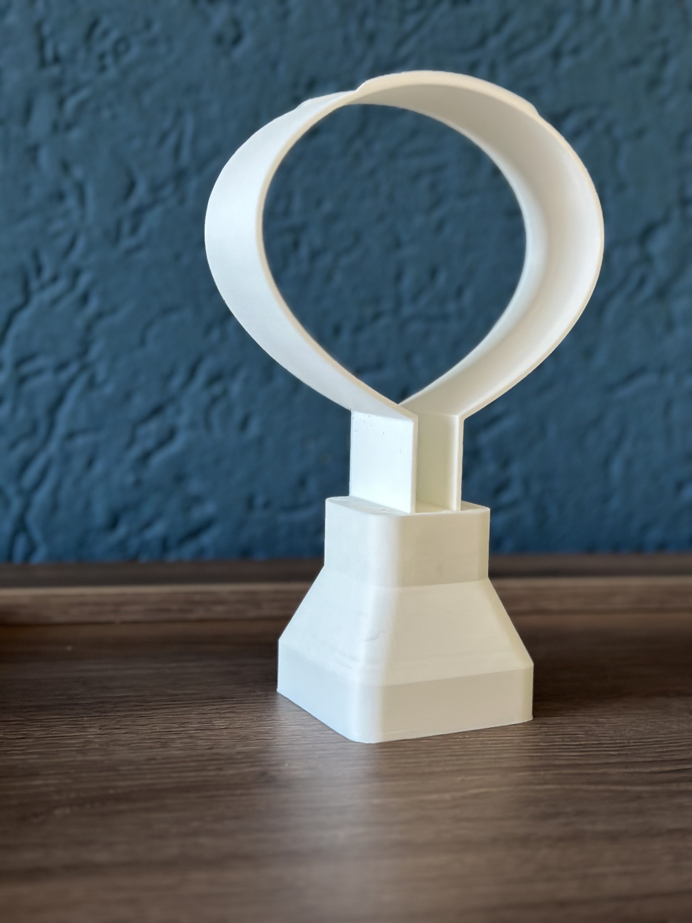 3D Printed Headphone Stand: Sleek and Stylish - Etsy