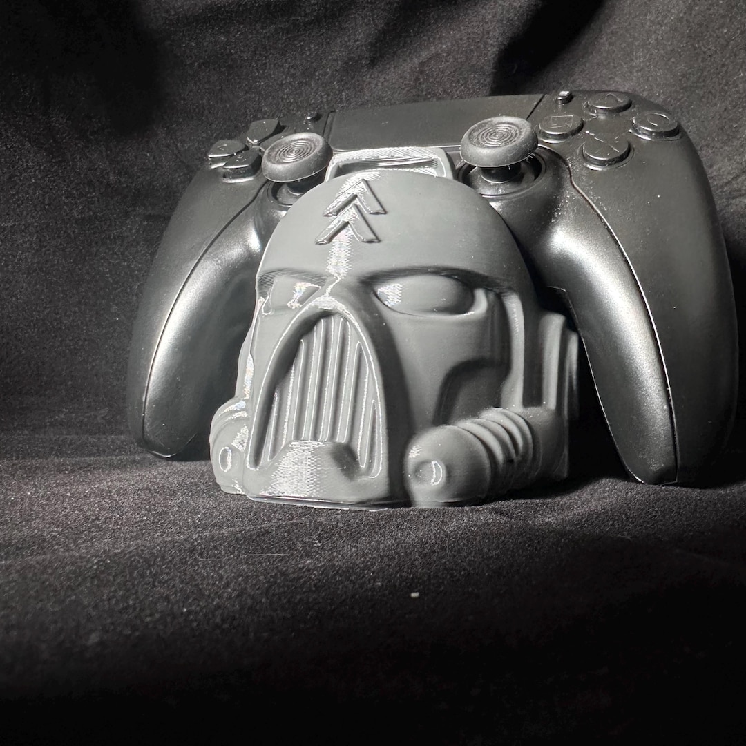 Warhammer 40K Space Marine Controller Stand Gaming Controller Holder ...