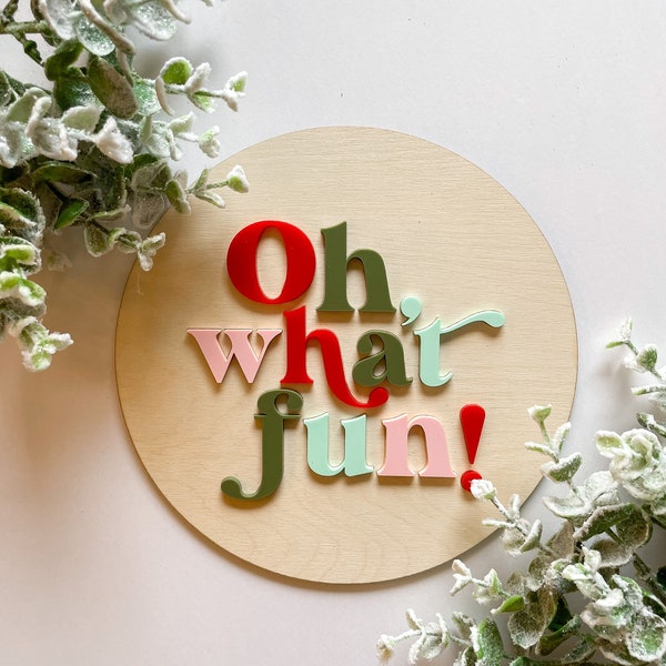 Fun Wall Decor - Etsy