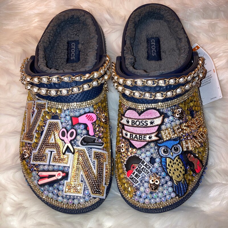 Designer Jibbitz - Etsy