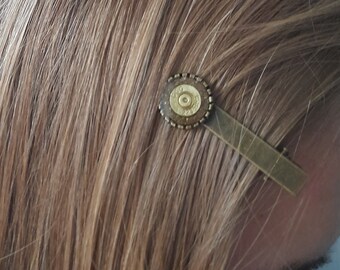 Bullet Hair Clip - Etsy