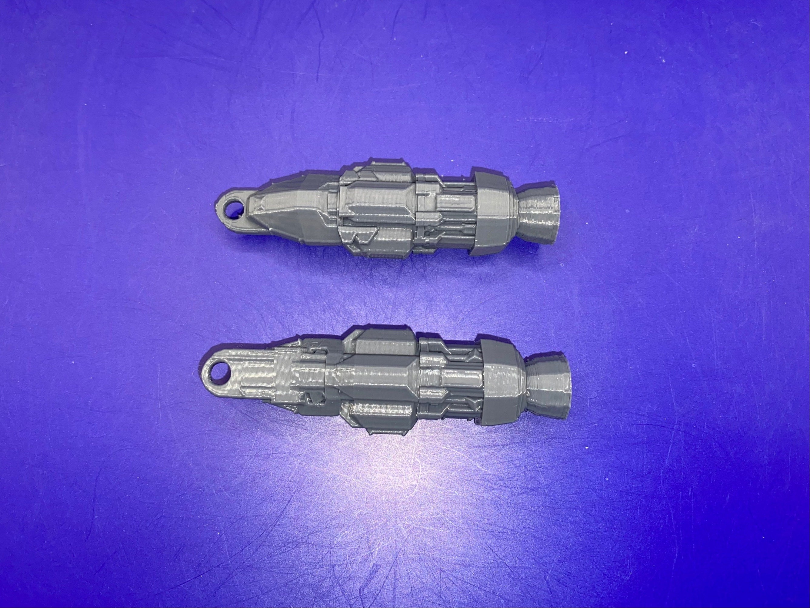 The Expanse: Rocinante Corvette Class Frigate Ex-mcrn - Etsy
