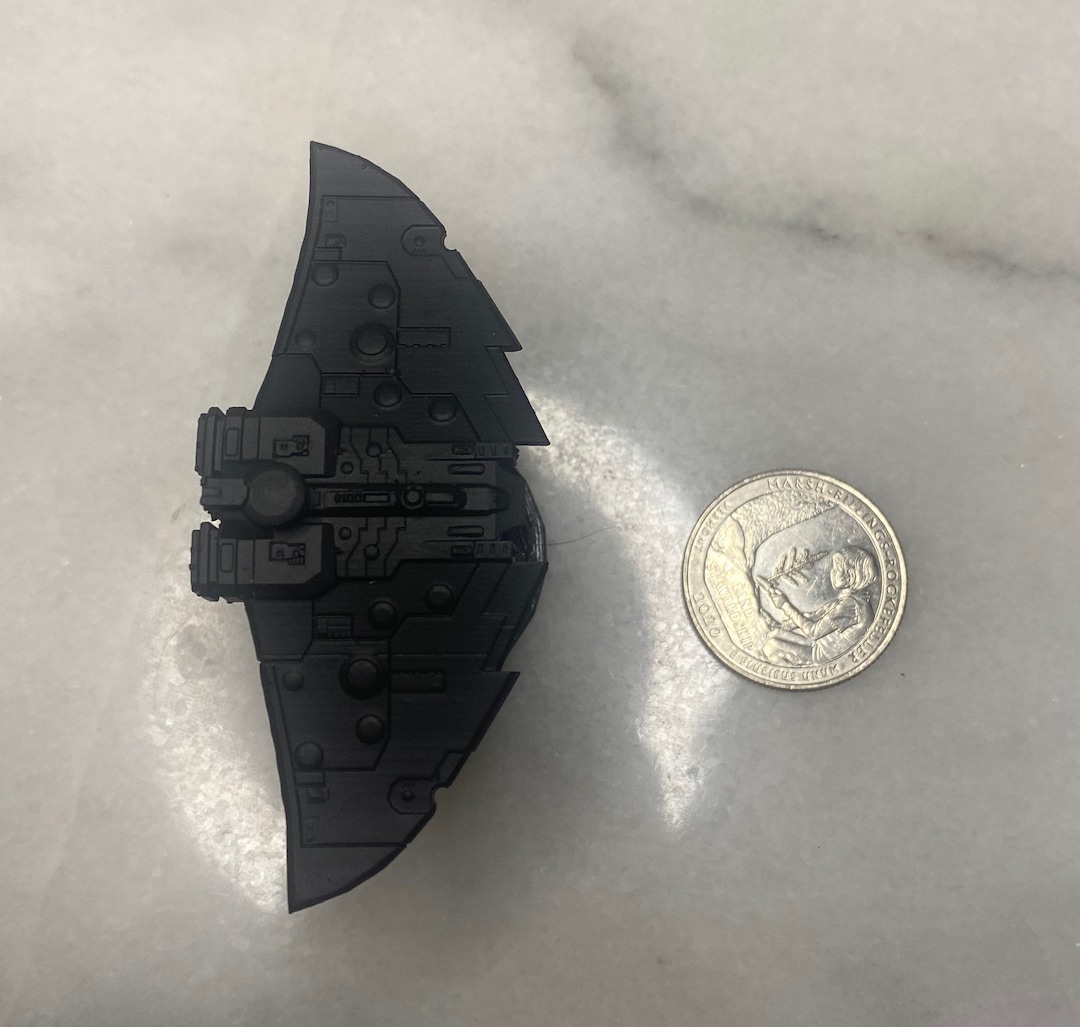 Spacefleet Imperial Communist Space People Protective Cruiser - Etsy