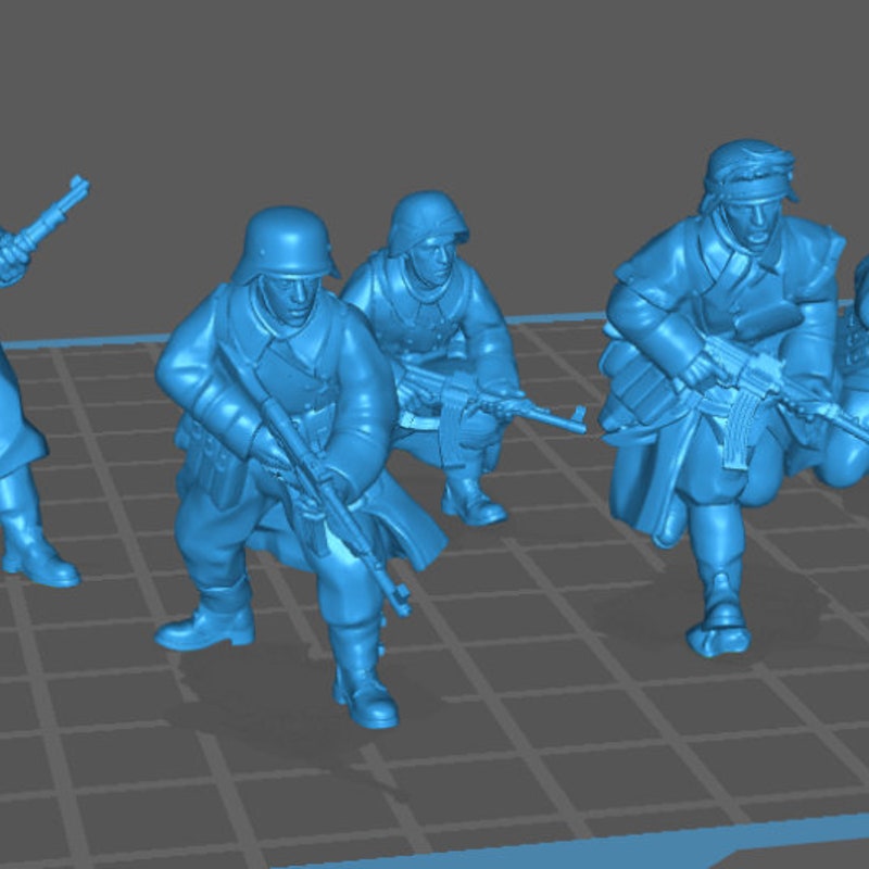 Ww1 Toy Rifle - Etsy