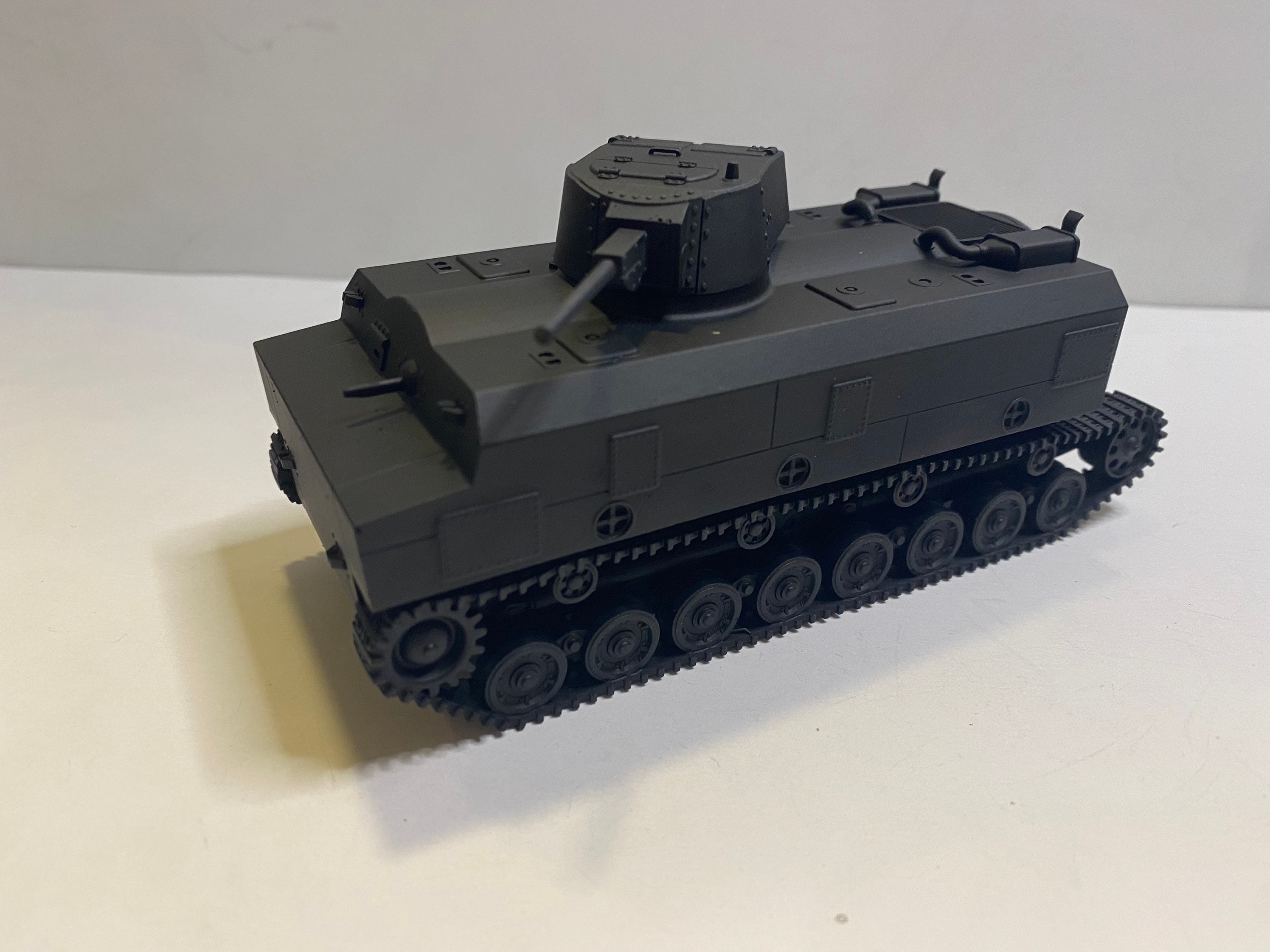 Bolt Action: Japanese Type 3 Ka-chi Amphibious Medium Tank - Etsy Canada