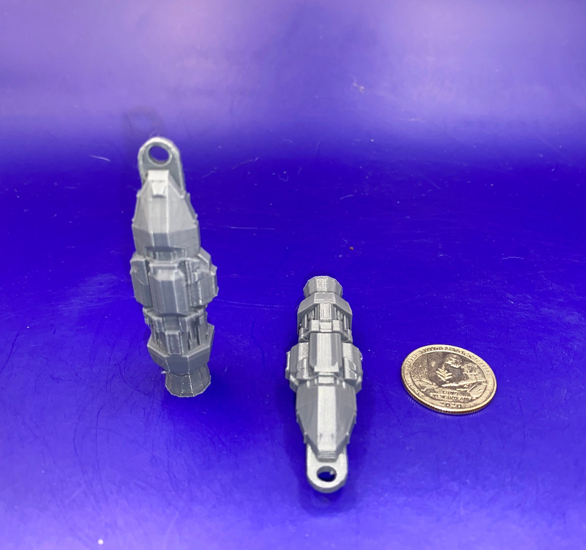 The Expanse: Rocinante Corvette Class Frigate Ex-mcrn - Etsy