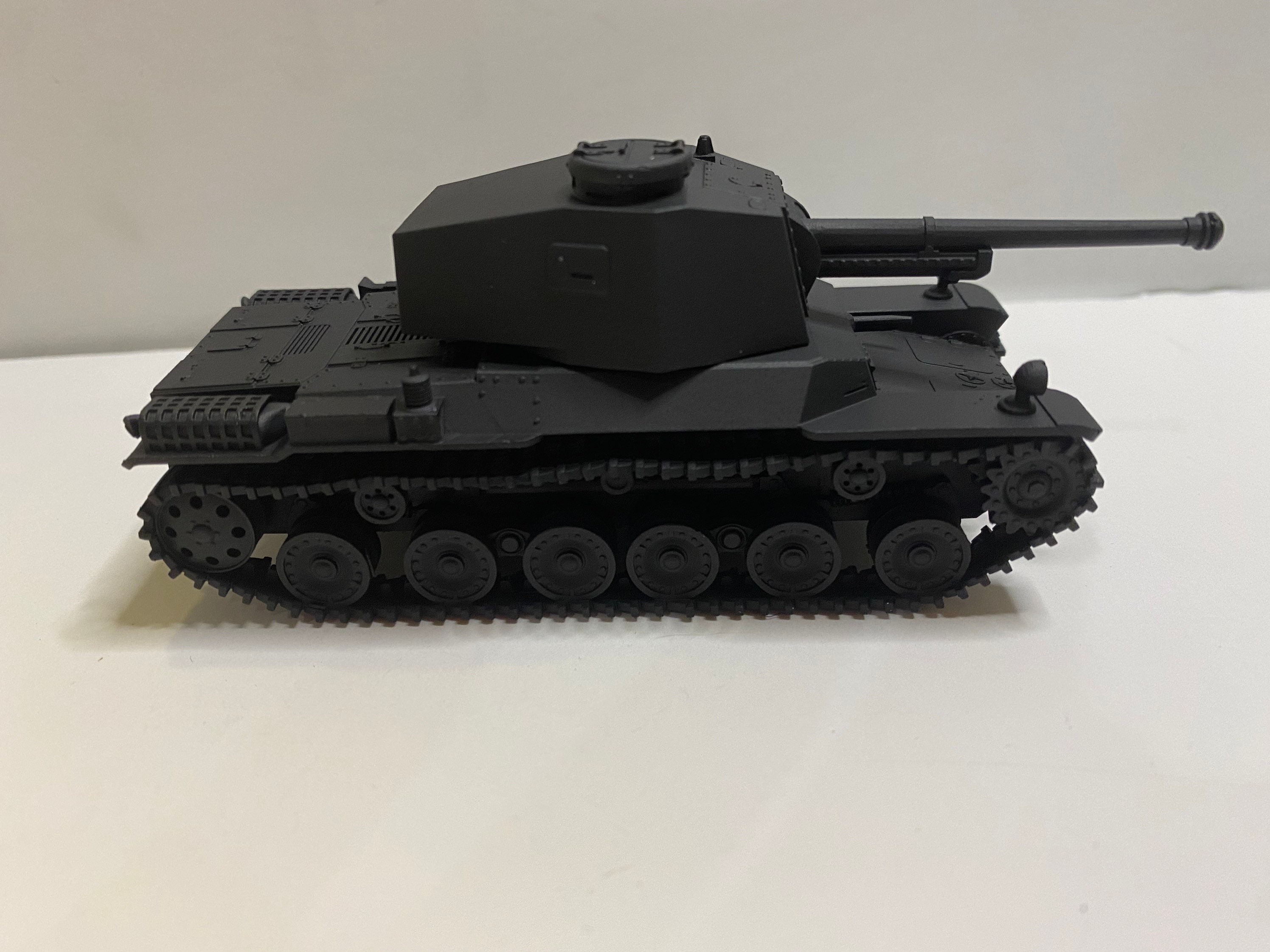 Bolt Action: Japanese Type 3 Chi-nu Medium Tank 1/56 Scale - Etsy