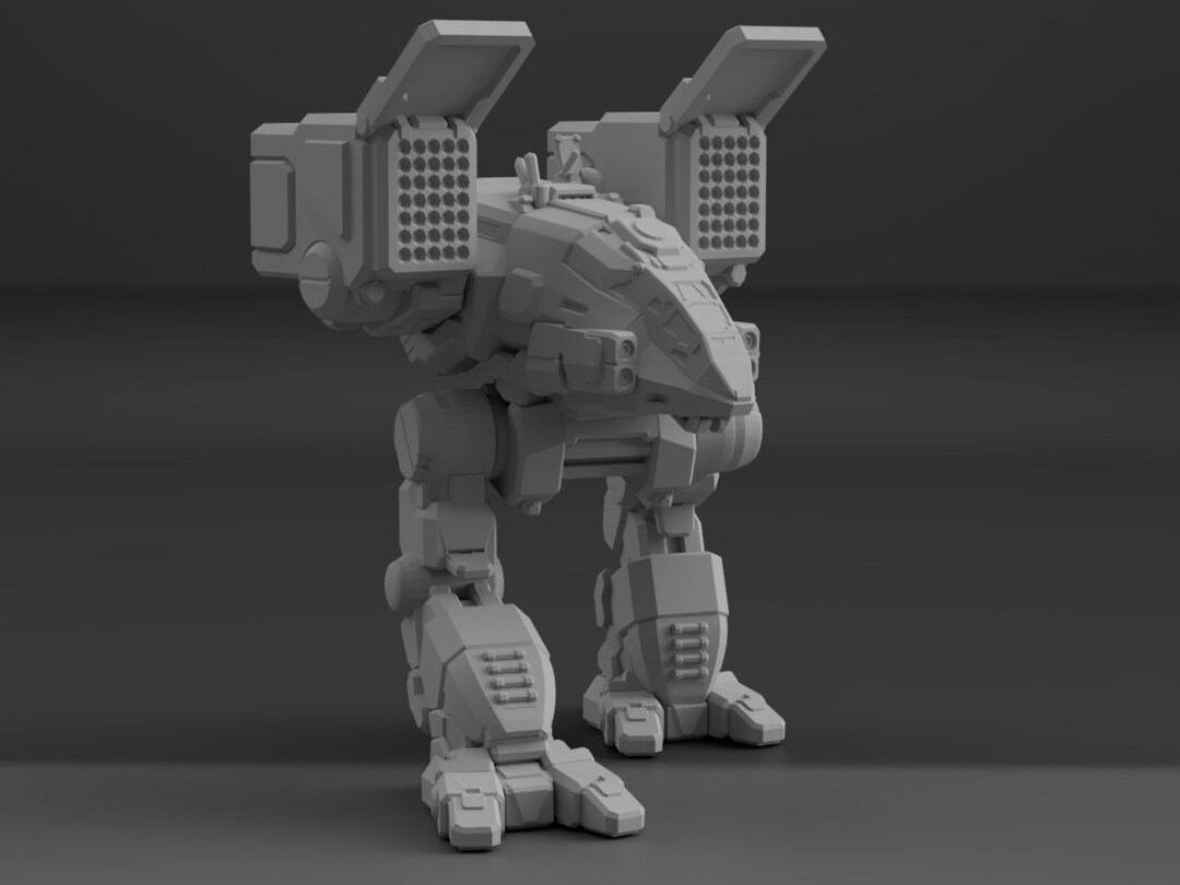 Mech Alternative Catapult CPLT-C1 Mech 6mm Scale - Etsy