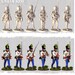 Austrian Frontier Grenzregiment Skirmish Order X6 Figures 28mm Scale - Etsy
